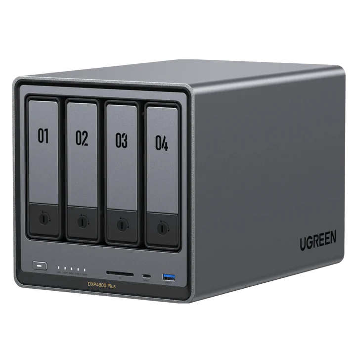 UGREEN NASync DXP4800 Plus