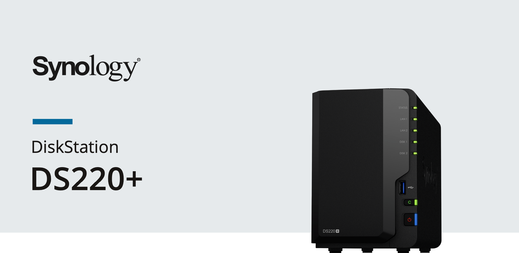 Synology DS220+
